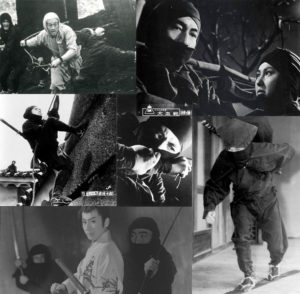 SEVEN YEARS! – Vintage Ninja