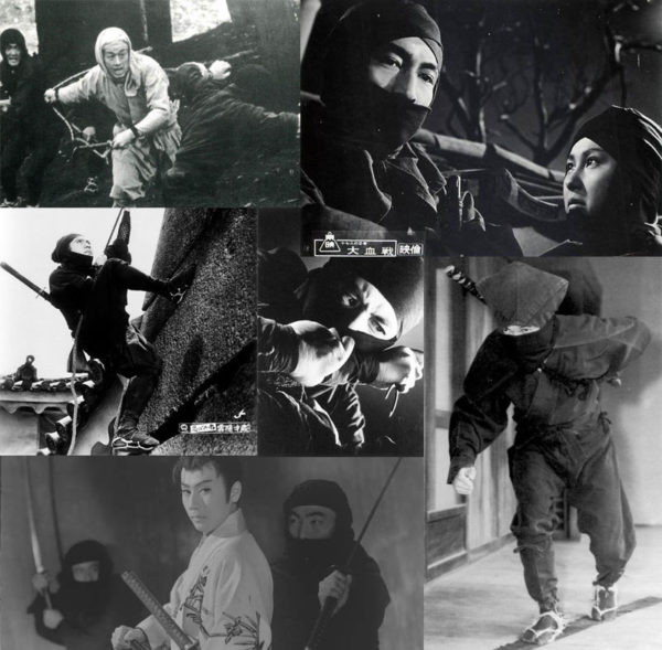 SEVEN YEARS! – Vintage Ninja