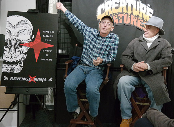 Wait… WHO rented Cannon their house? – Vintage Ninja