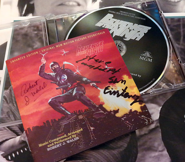 Wait… WHO rented Cannon their house? – Vintage Ninja