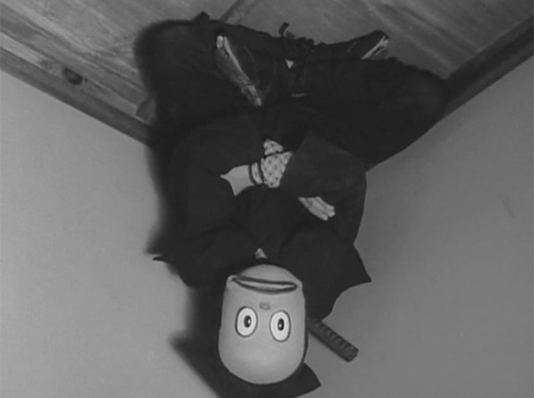 We need to talk about the horror that is the 1966 live-action NINJA ...