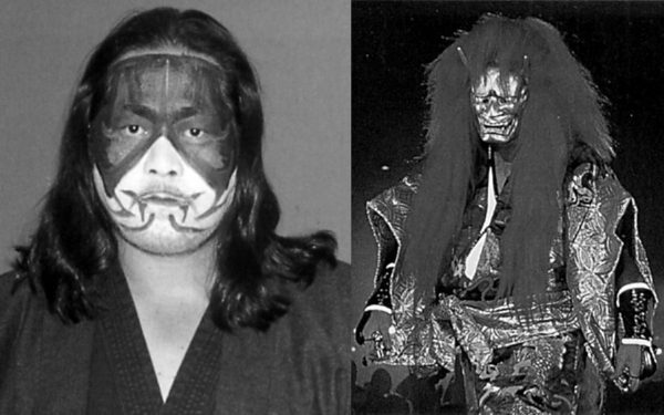 Why did it take me so long to write about THE GREAT KABUKI? – Vintage Ninja
