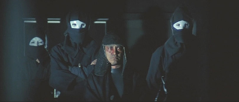 So, about that infamous ninja football battle… – Vintage Ninja