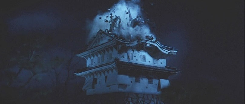 So, about that infamous ninja football battle… – Vintage Ninja