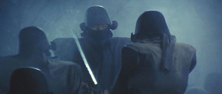 So, about that infamous ninja football battle… – Vintage Ninja