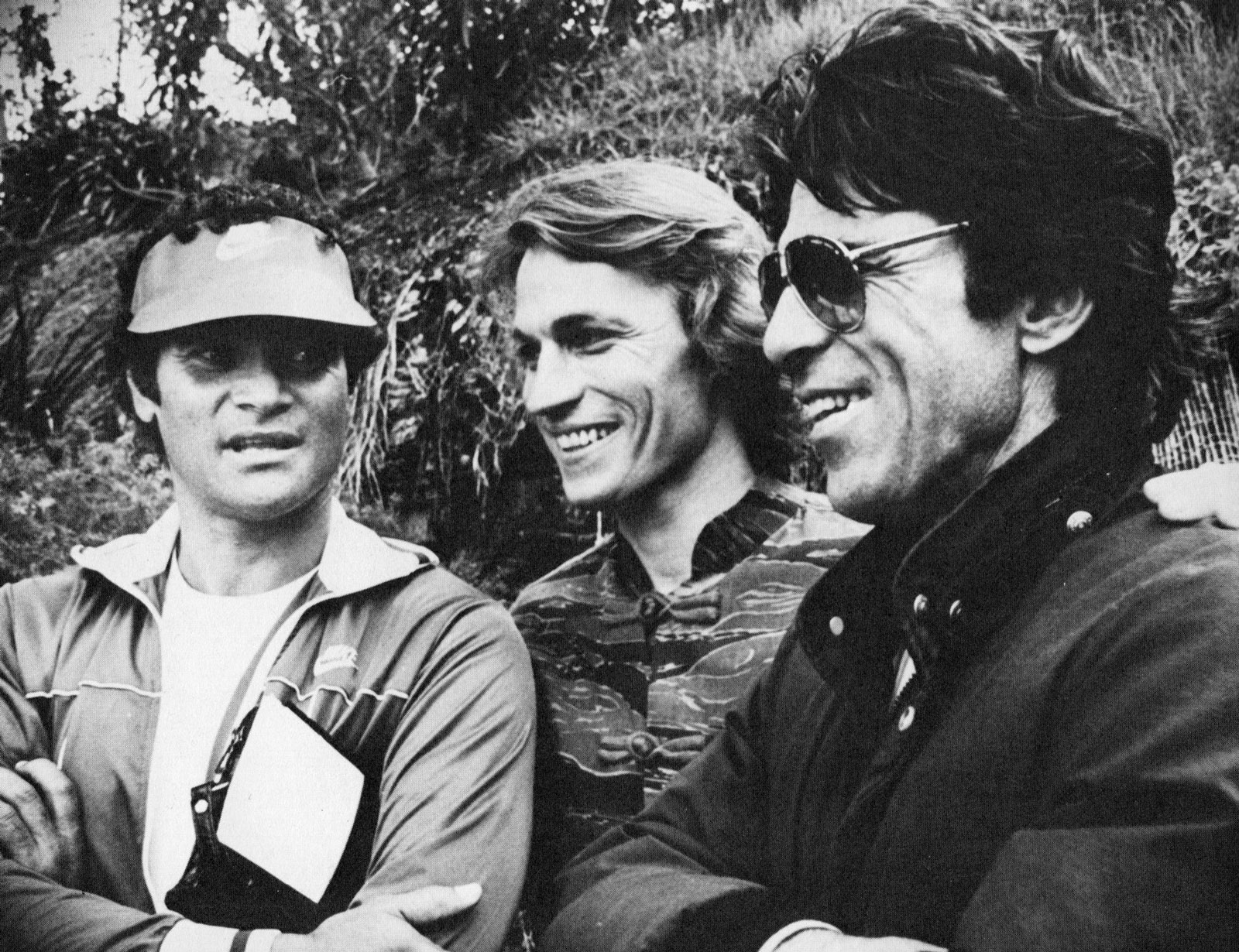 MIKE STONE: ‘THE FIRST NINJA’ – Vintage Ninja